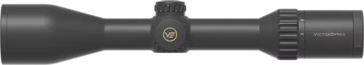 Vector Optics Continental x6 3-18x50 Fiber HD SFP Hunting Scope ...